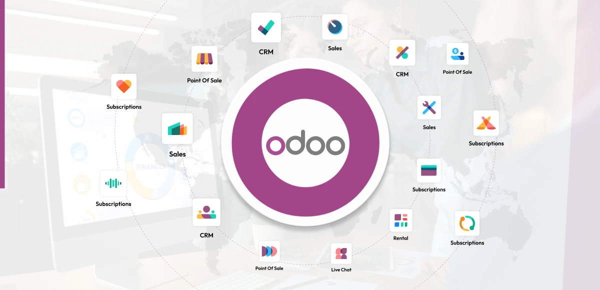Odoo in 2026: Growth, Innovation,and Global Momentum | Odoo Website